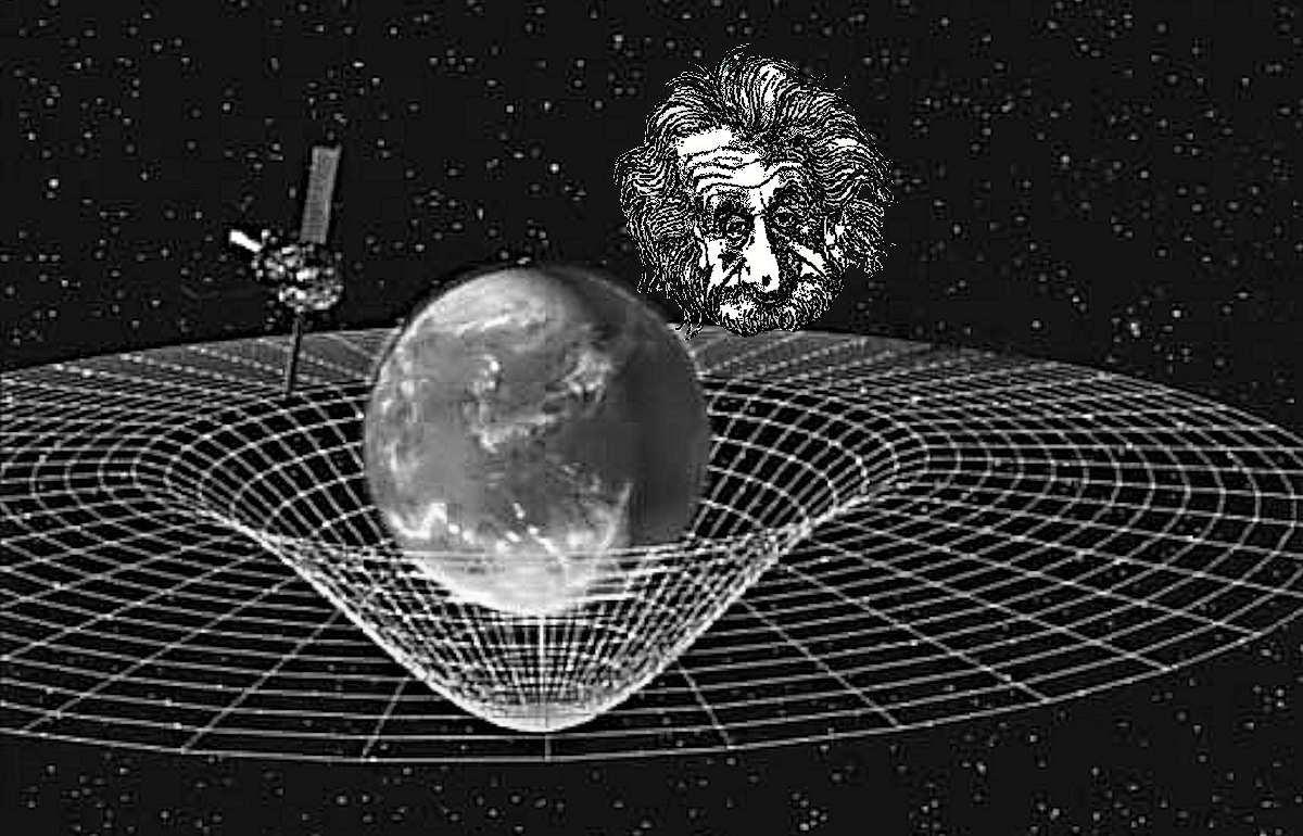 General Relativity – The Rope Hypothesis